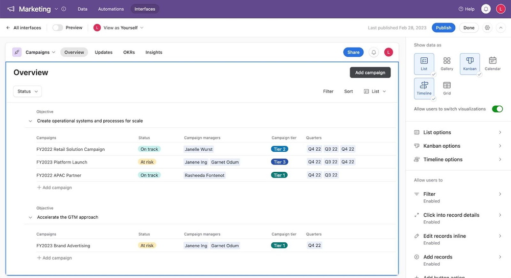 What is Airtable? [Ultimate Guide 2025]