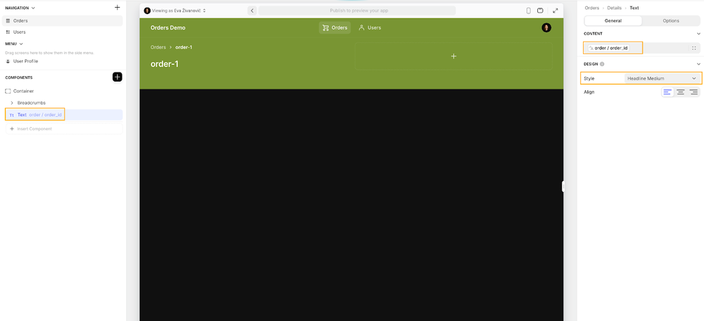 Glide Basics: Build an app to manage your Google Sheets data