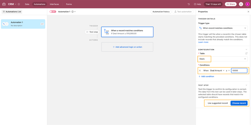 Airtable Basics: Build a simple CRM to store client data